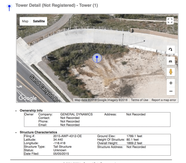 Cell Tower Map – An Illustrated How-To Guide