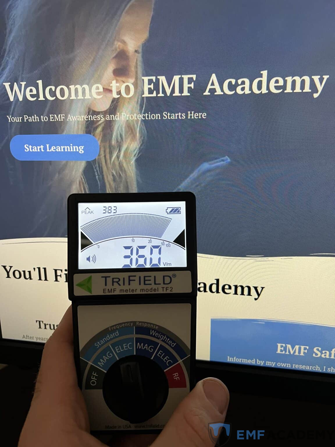 Computer Monitor Radiation – Everything You Need To Know