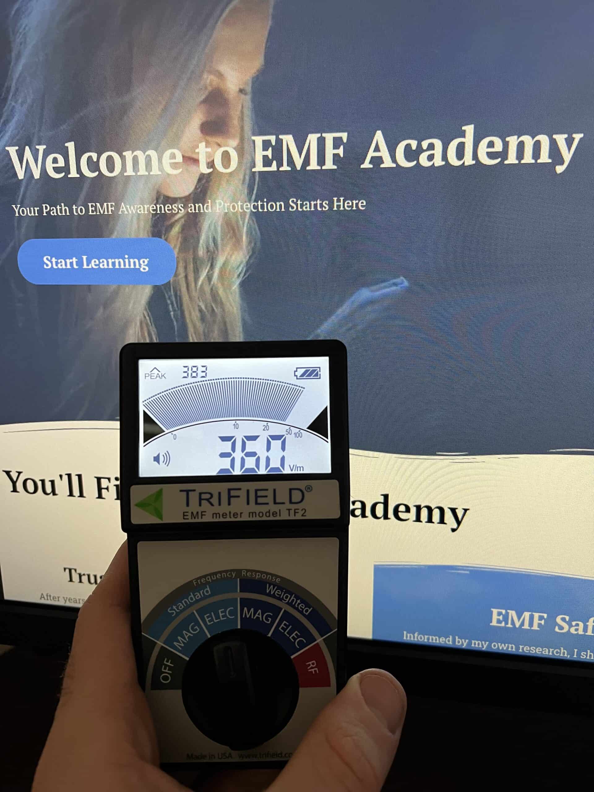 Computer Monitor Radiation – Everything You Need To Know