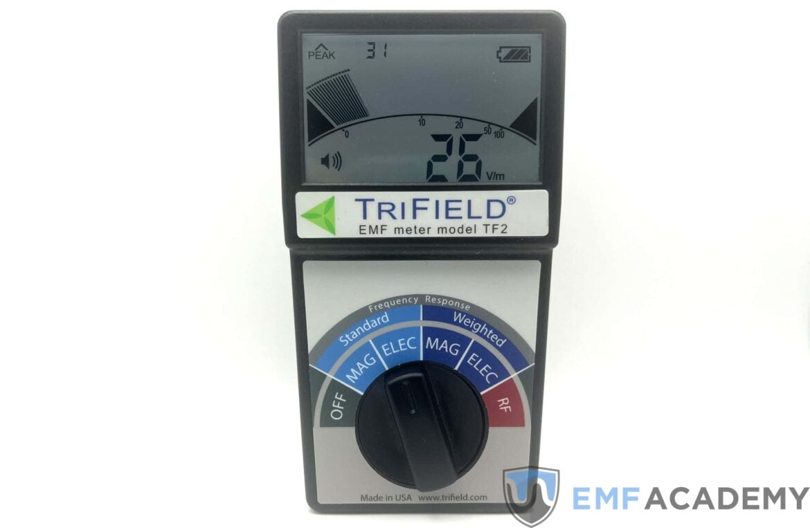 Trifield TF2 EMF Meter – Complete Review