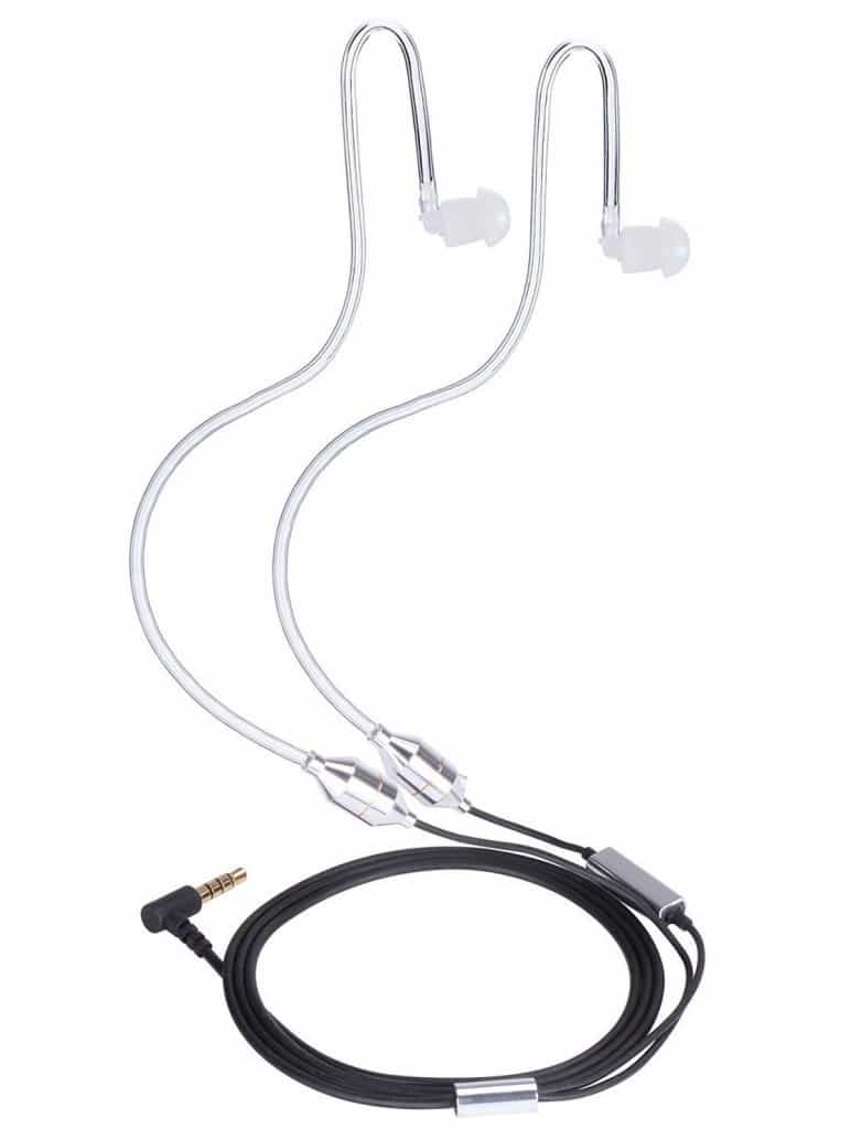 7 Best Air Tube EMF Free Headphones for 2024