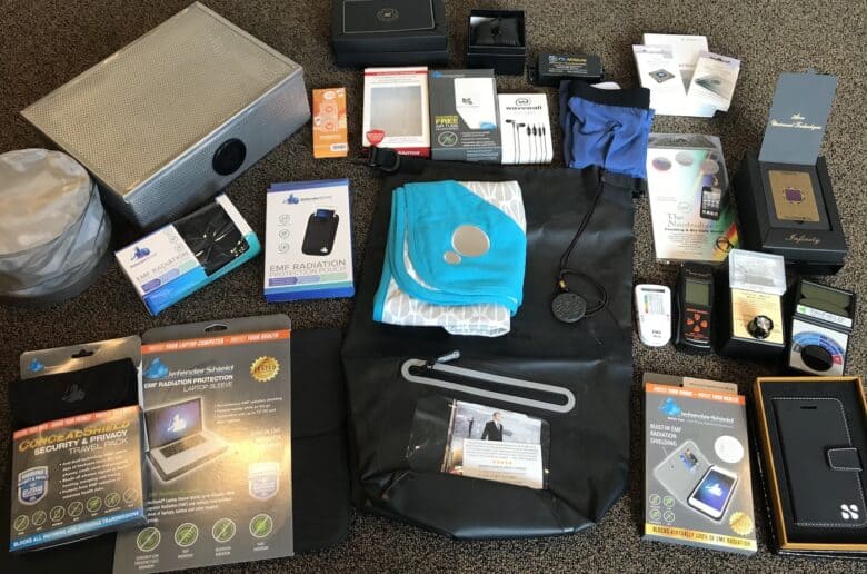 Home - EMF Academy