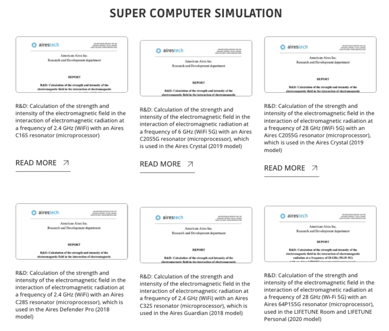 Aires Tech EMF Protection Review: My Hands-On Experience