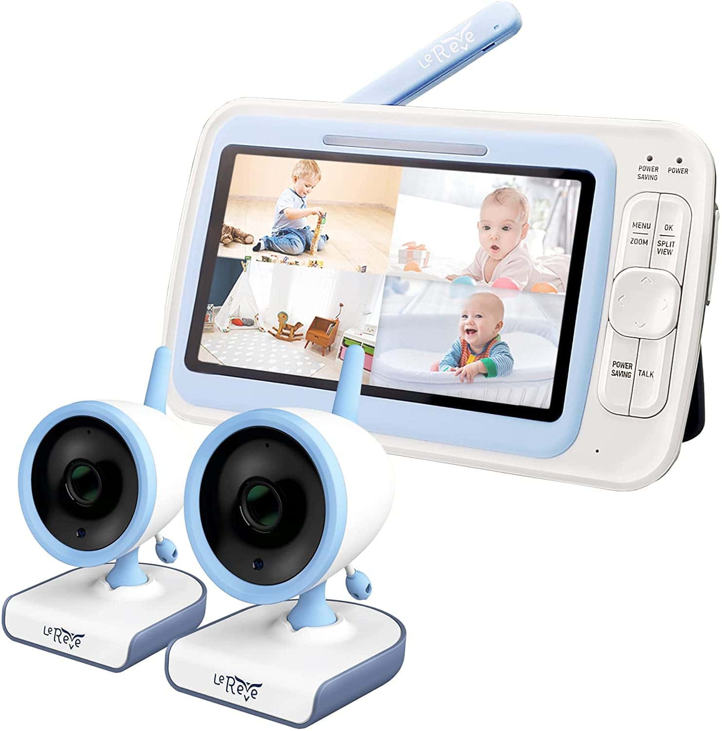 7 Best Low EMF Baby Monitors [Updated 2025]