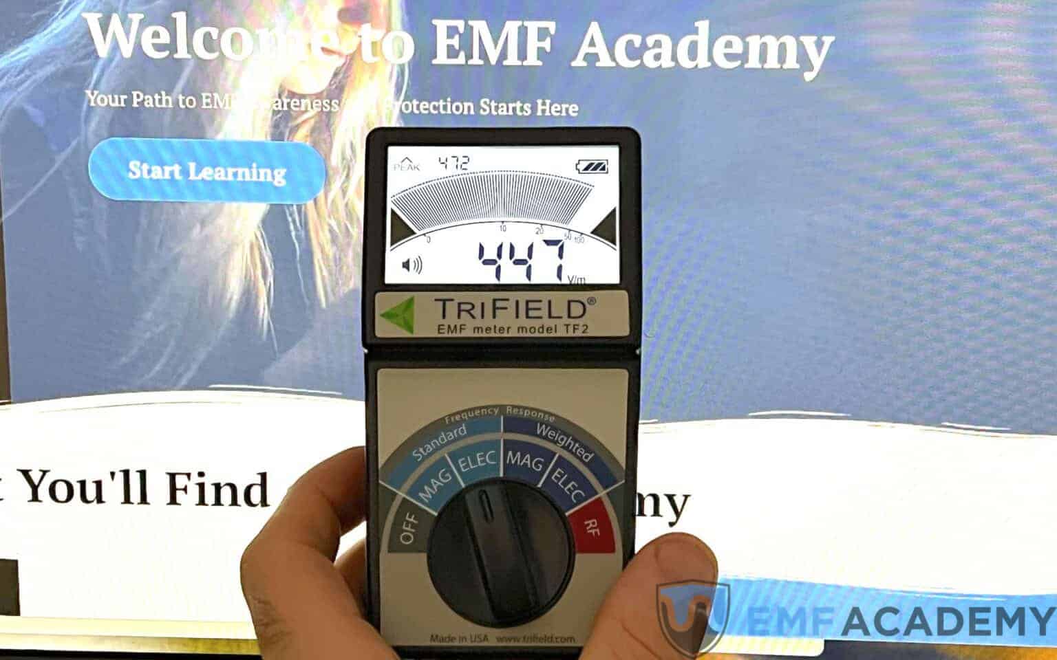 Light Bulb EMF Radiation – Complete Guide - EMF Academy