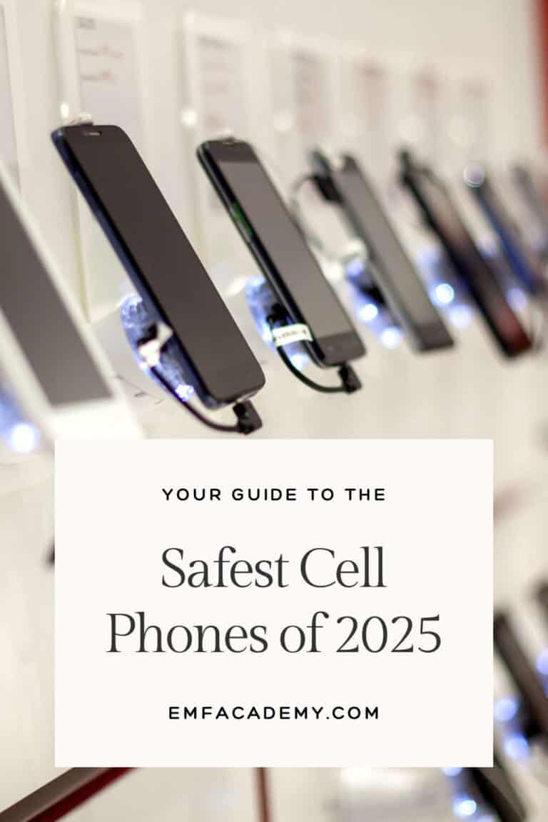 Lowest Radiation Cell Phones of 2025 (Low SAR Ratings)