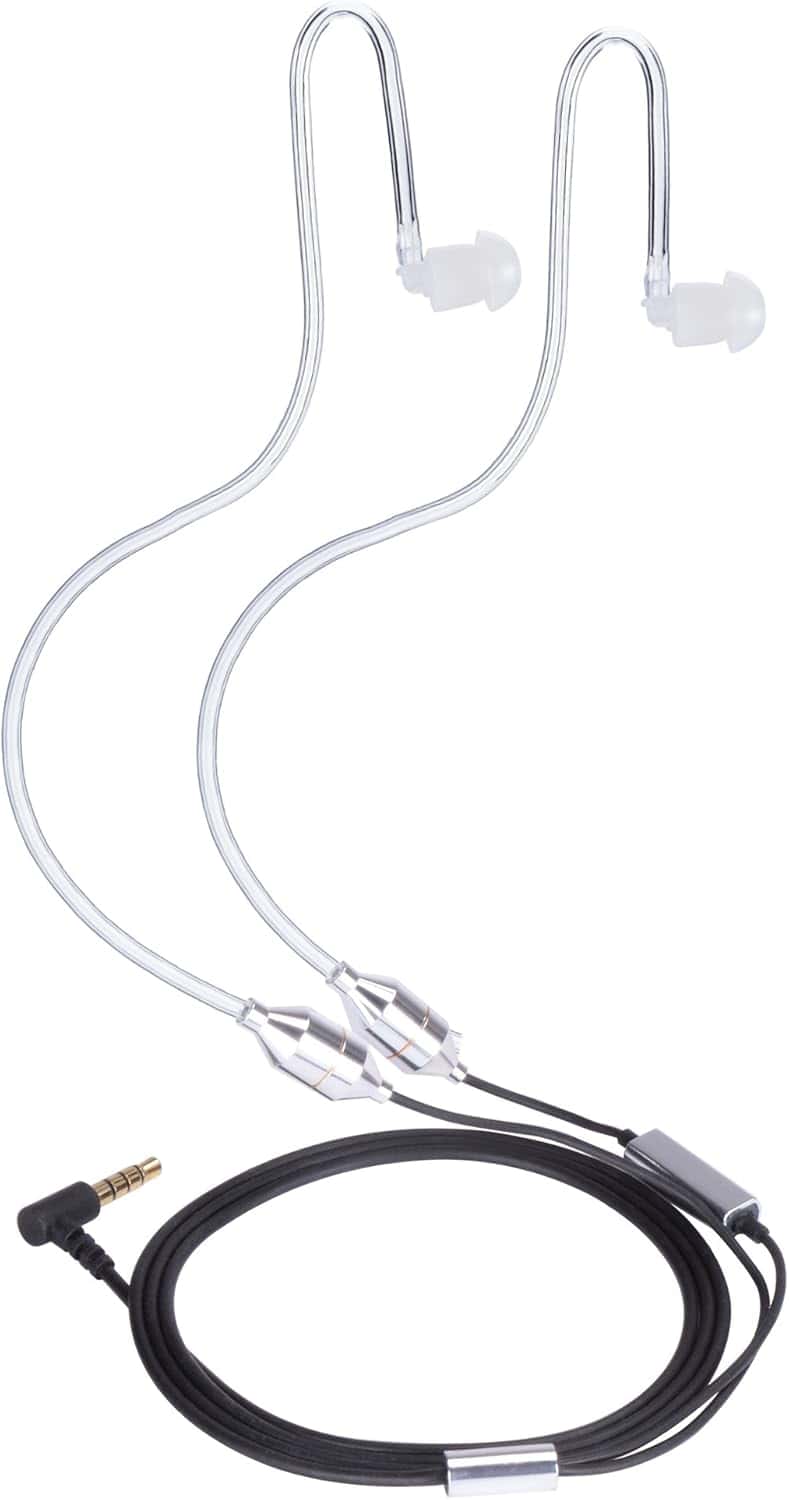 7 Best Air Tube EMF Free Headphones of 2026 - EMF Academy
