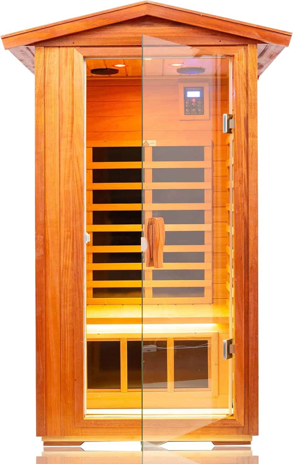 7 Best Low EMF Infrared Saunas [2025] With Buyer’s Guide