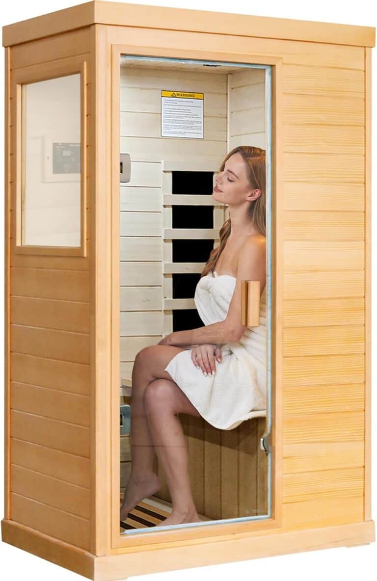 7 Best Low EMF Infrared Saunas [2025] With Buyer’s Guide